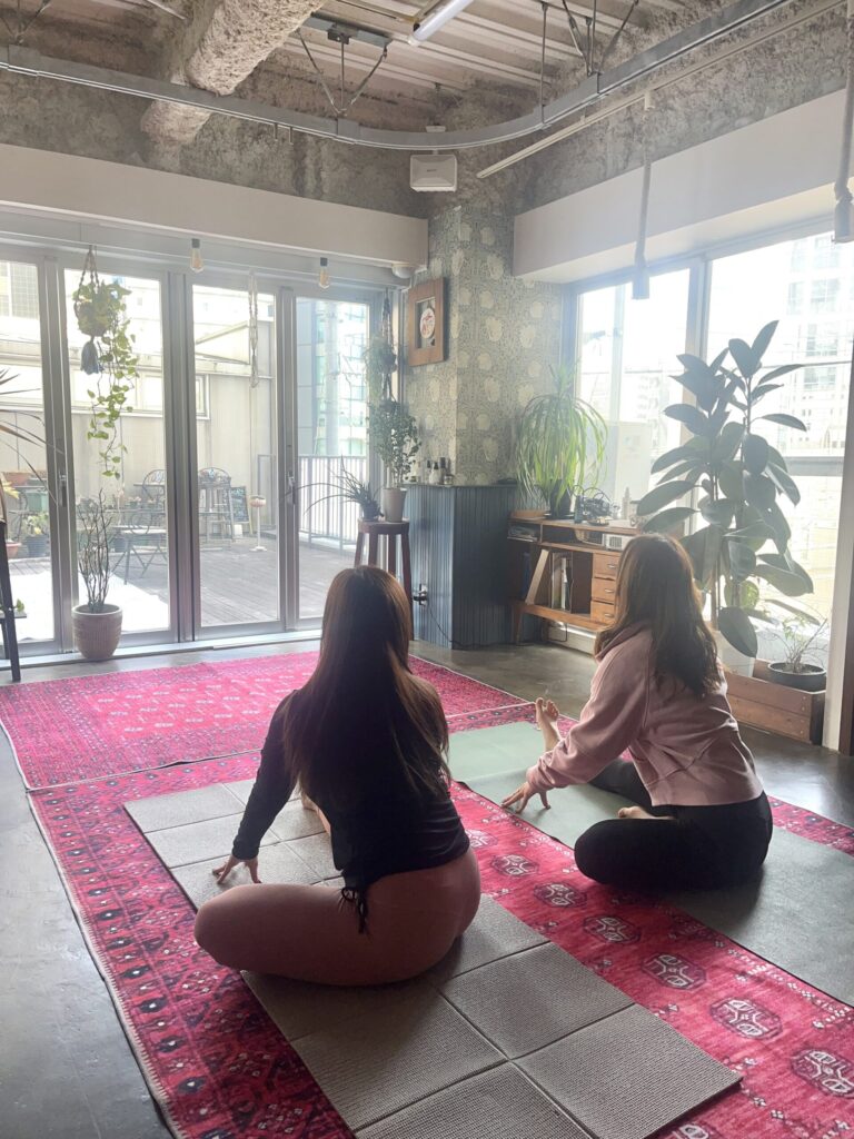 sunlala Yoga | サンララ sunlala｜都内ヨガコミュニティ